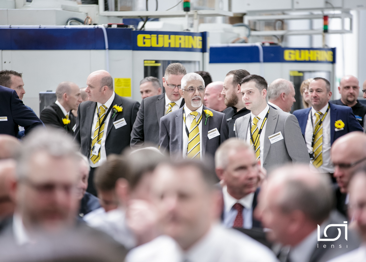 Lensi PhotographyCorporate Photography for Guhring - Lensi Photography